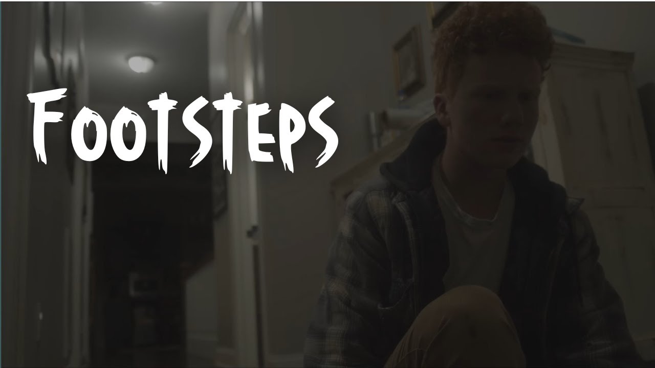 Footsteps | A Short Horror Film - YouTube