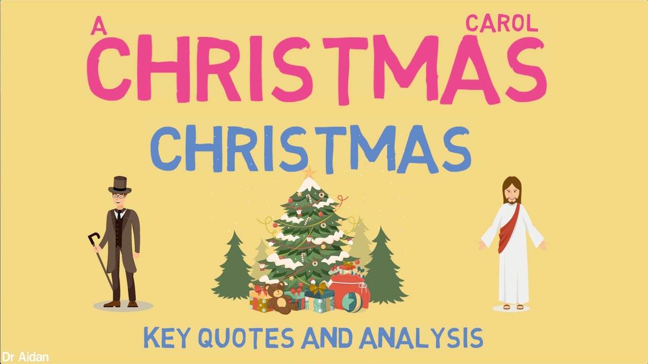 Christmas In A Christmas Carol Key Quotes Analysis YouTube christmas-in-a-christmas-carol-key-quotes-analysis-youtube