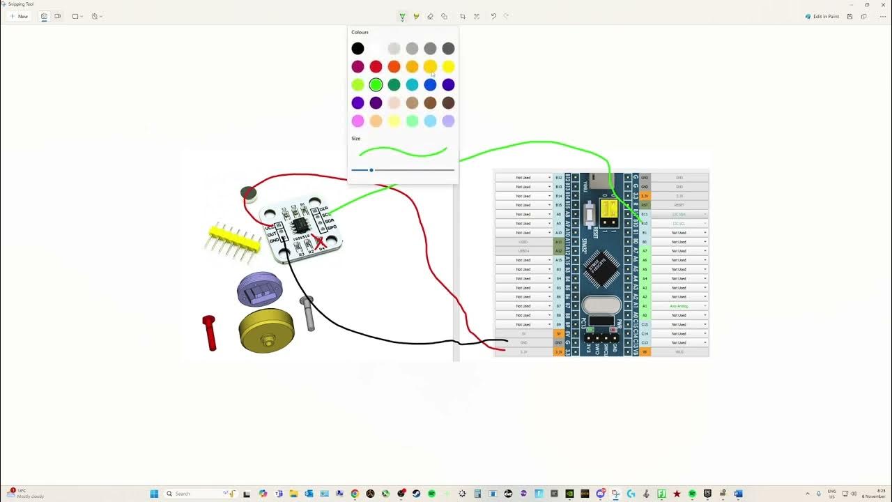 AS5600 (master) Class - YouTube