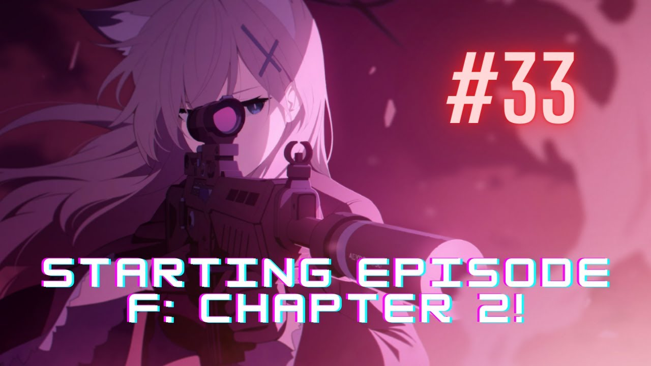 Operational Plan: Nisir's Summit Start! [EPISODE F: Chapter 2] | Blue ...
