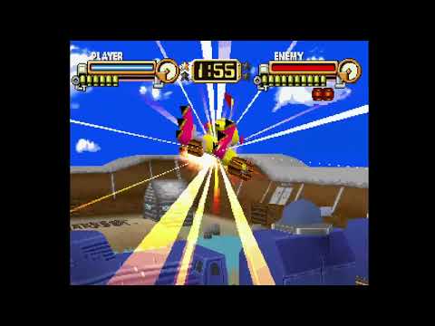#9303: somyeol's PSX Pop'n Tanks! in 09:08.92 - Submission #9303 ...