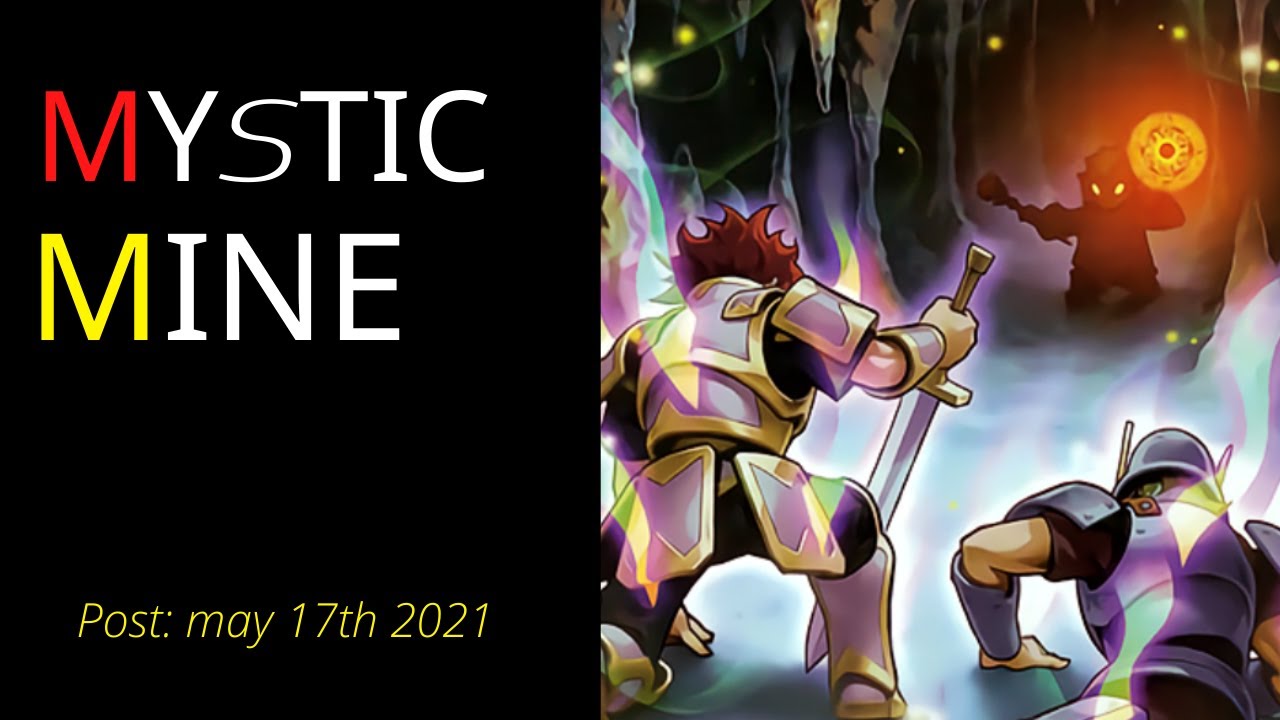 MYSTIC MINE DECK 2021||GAMEPLAY - YouTube