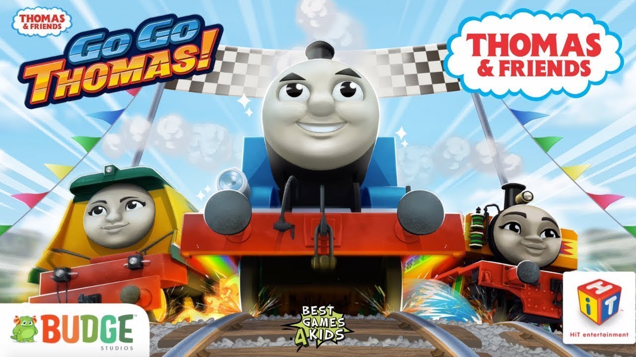 Thomas & Friends: Go Go Thomas (Game Android) - YouTube