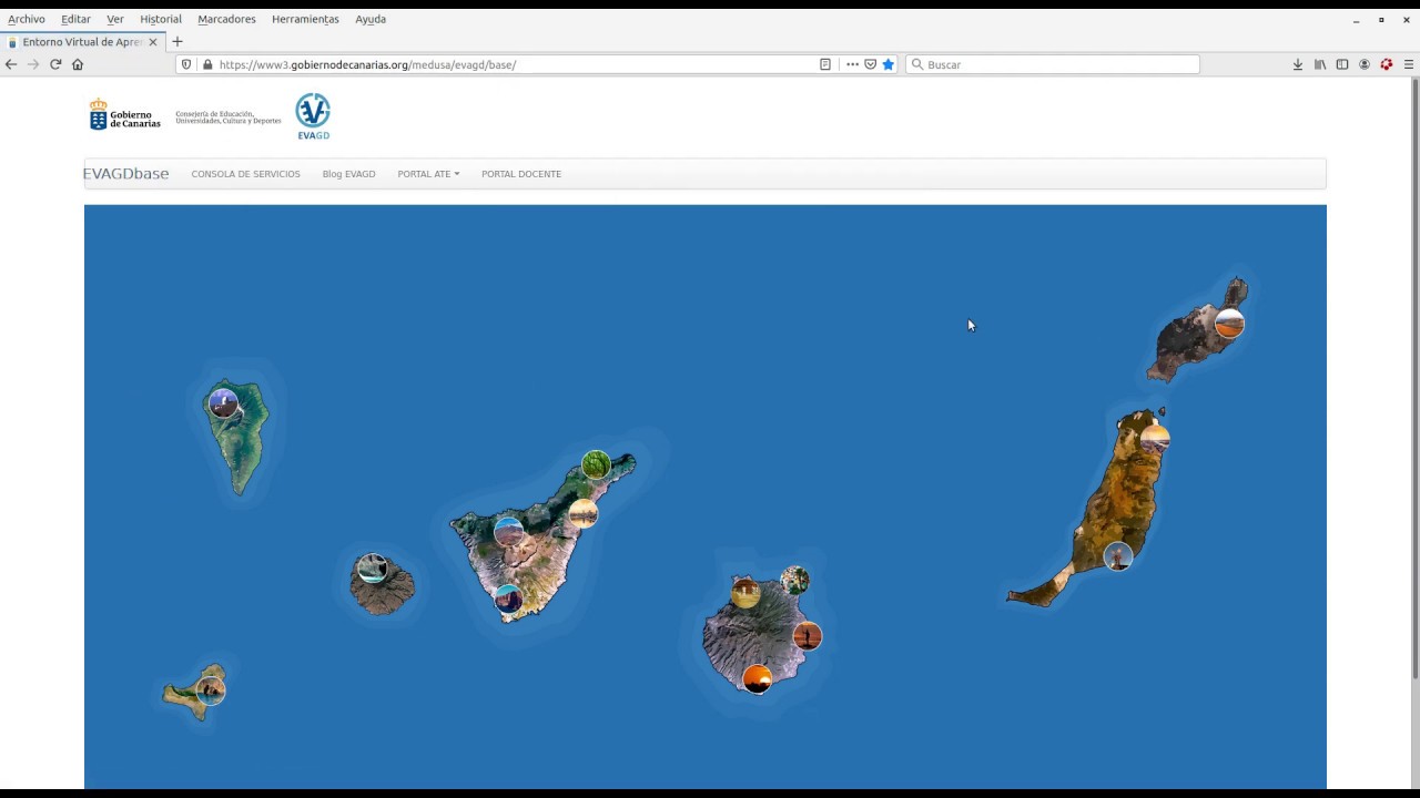 Cómo acceder a EVAGD - YouTube