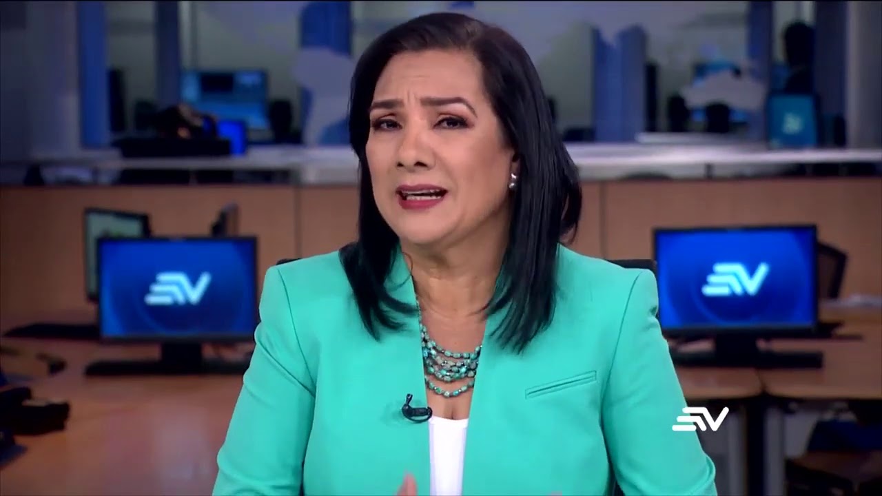 Entrevista María Paula Romo en Ecuavisa - YouTube