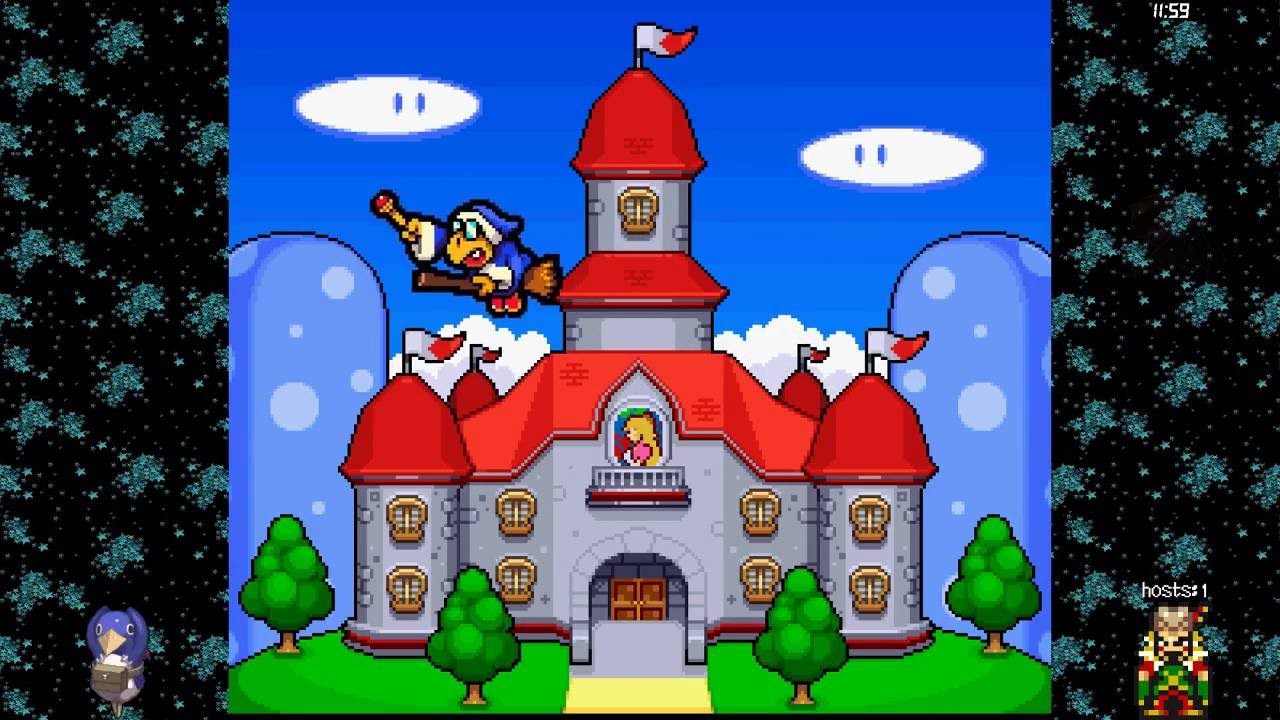 Super Mario World Logic - YouTube