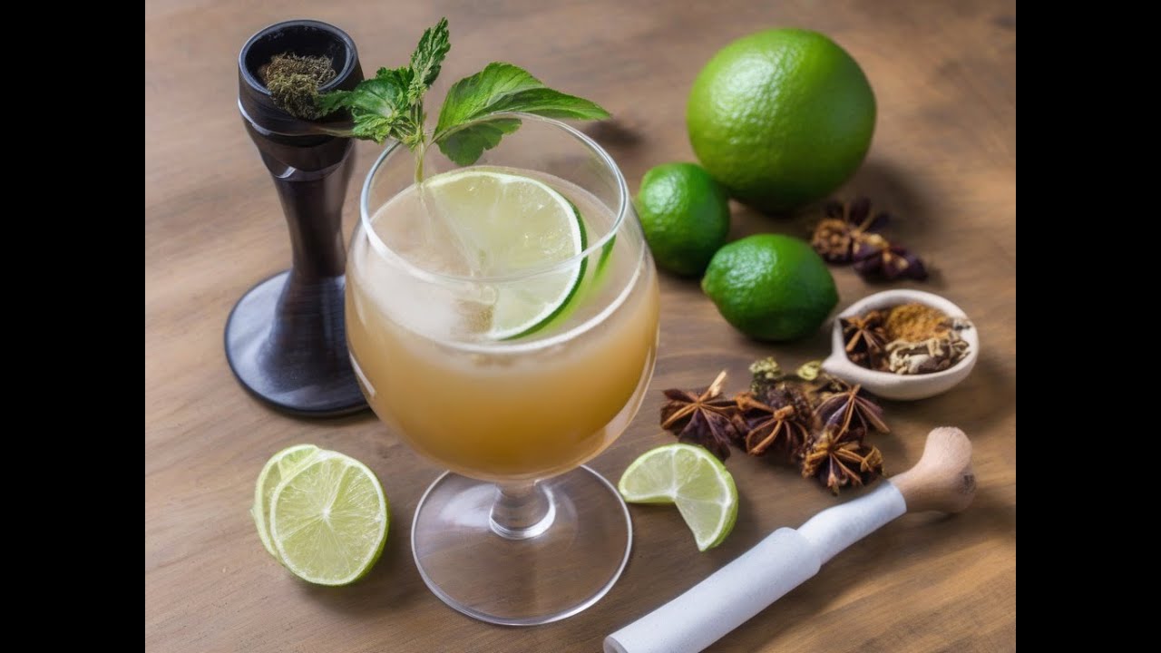 The Ultimate Adaptogen Cocktail Recipe for Stress Relief | Adaptogen ...
