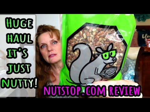 Nutstop.com Nuts review and MORE! So many nuts!!! Keto recipes are ...