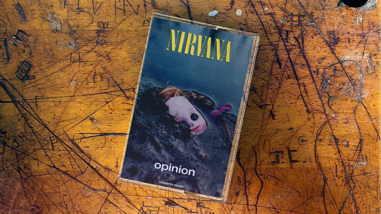 Nirvana - Opinion (Sheep / Smart Studio Sessions mock-up) - YouTube
