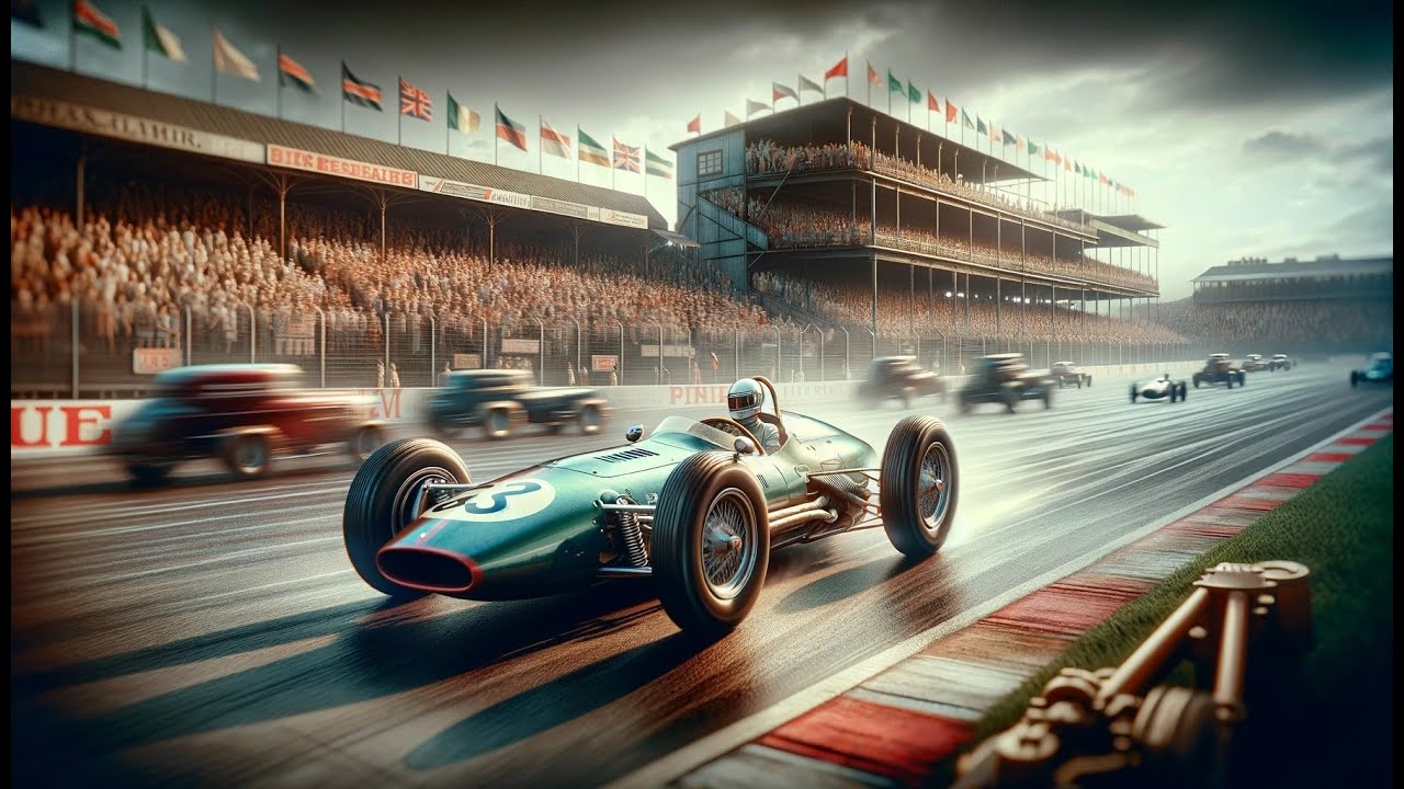 The Birth of Formula One - YouTube
