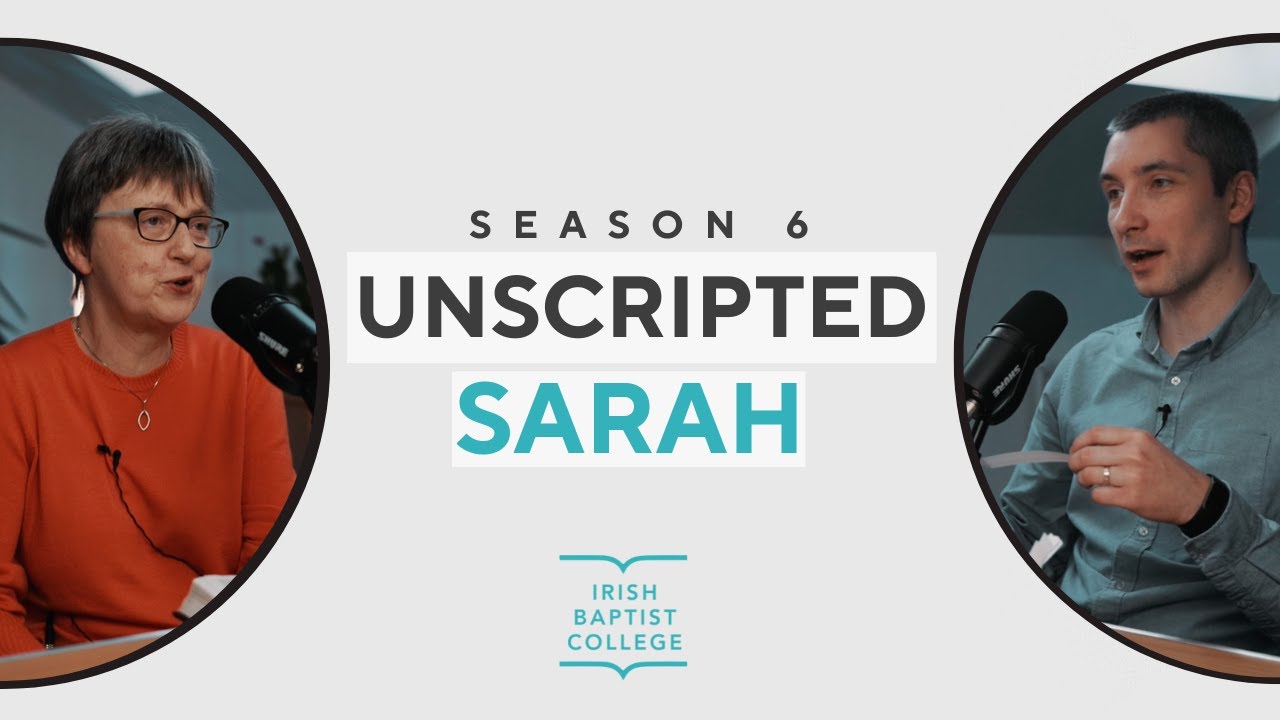 Unscripted - Dr Sarah Dalrymple - YouTube