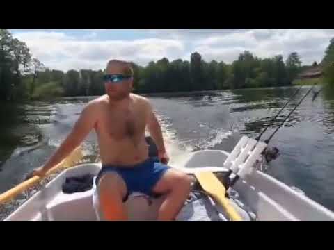 Jezioro Dadaj - Wilimy ;)