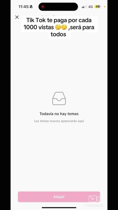 Tik Tok te paga por cada 1000 vistas será para todo el mundo 🙏🫡 - YouTube