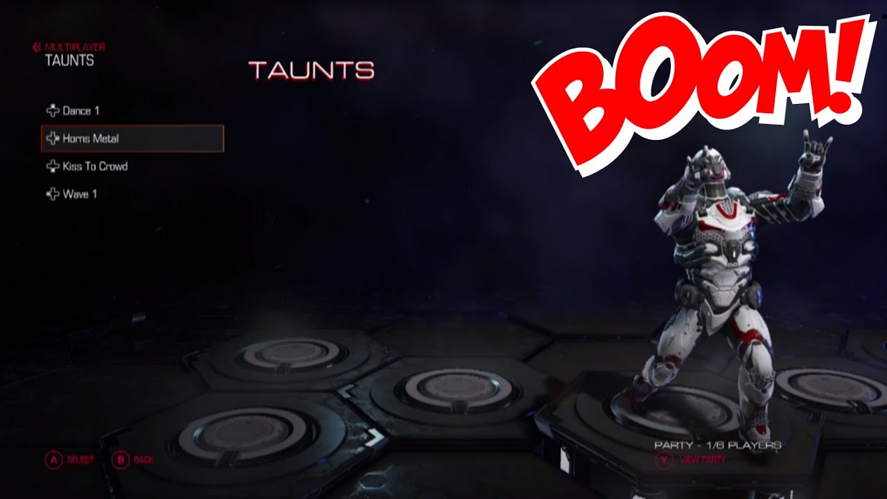 (DOOM 2016) All Weapons and armor customization - YouTube