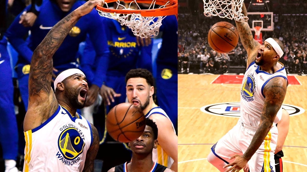 Best Dunks and Posterizes! NBA 2018-2019 Season Part 9 - YouTube