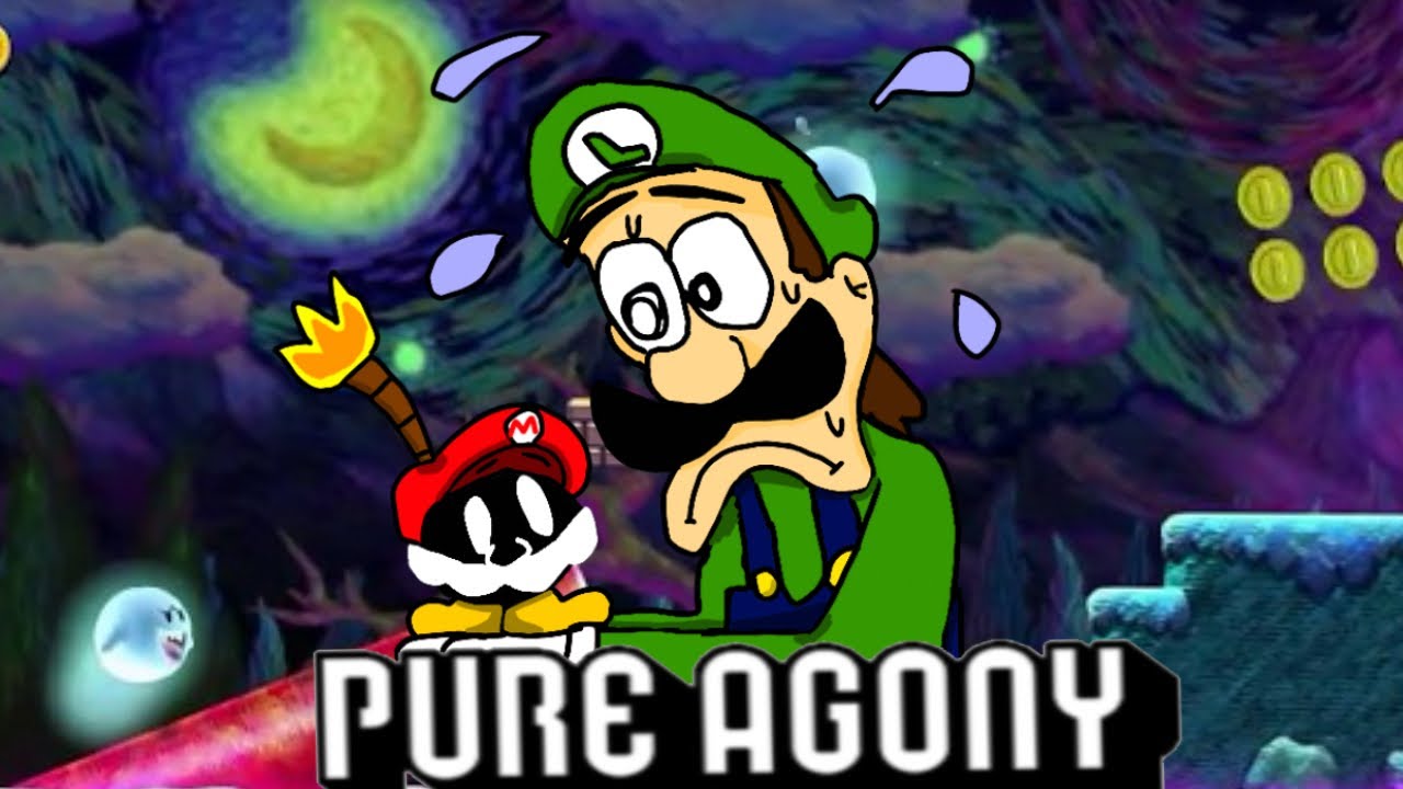 The New Super Luigi U Experience - YouTube