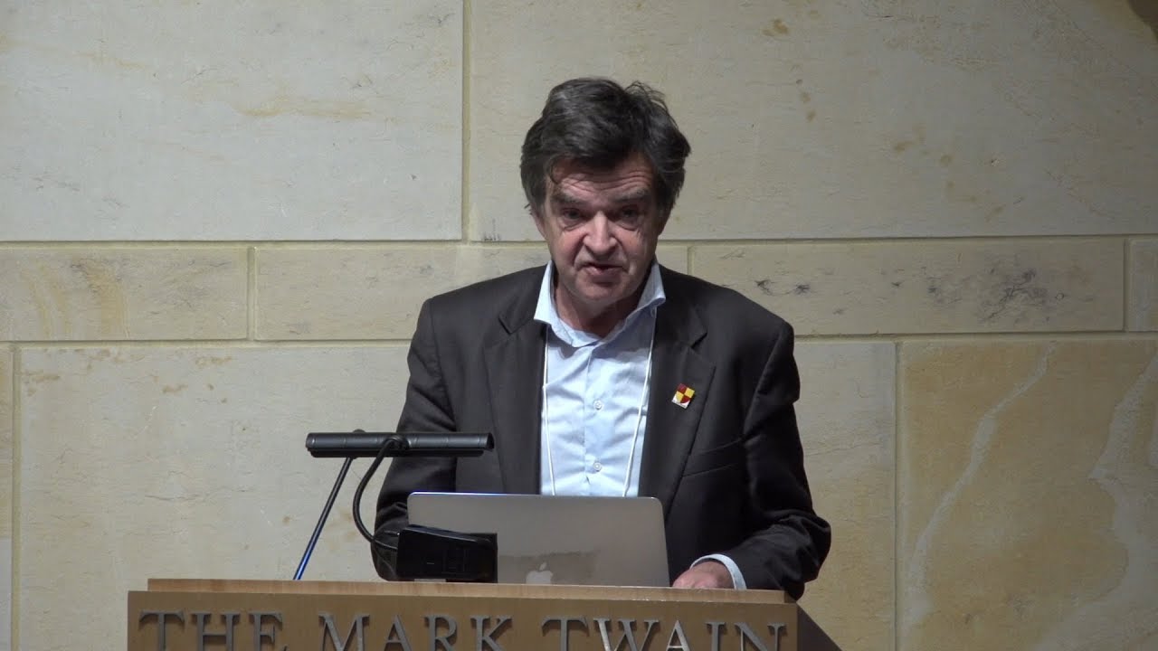 Jan Scheffer — In Memoriam: Ron Hess, Great Oxfordian Scholar - YouTube