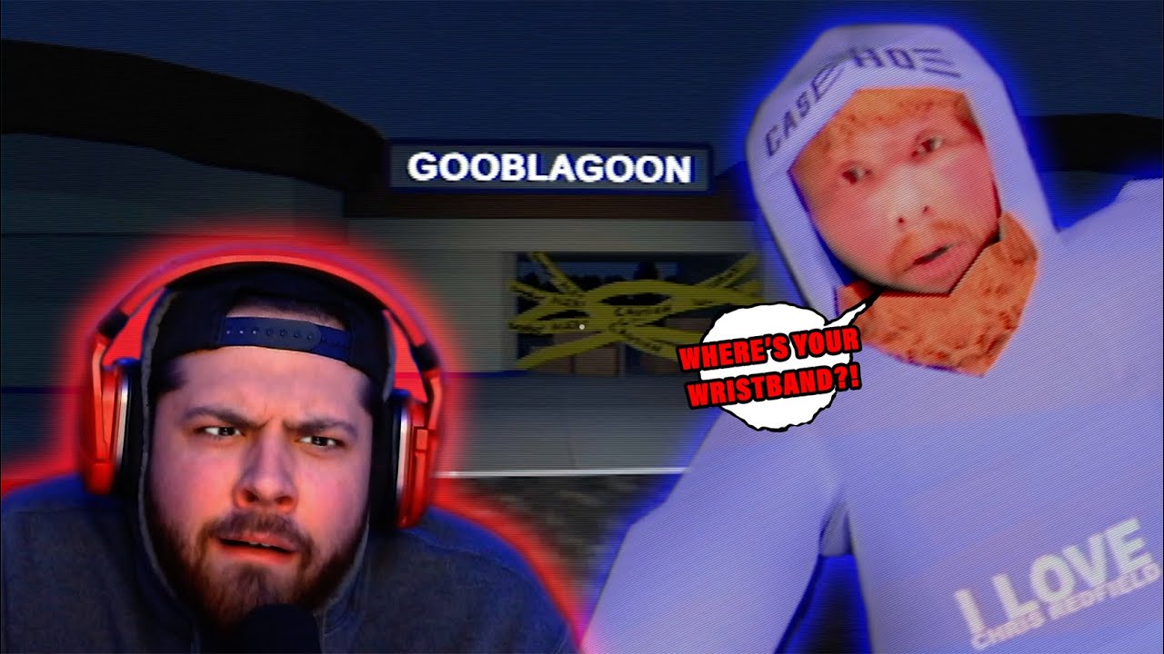 The Truth Behind CaseOh’s Waterpark | NIGHT AT THE GOOBLAGOON - YouTube