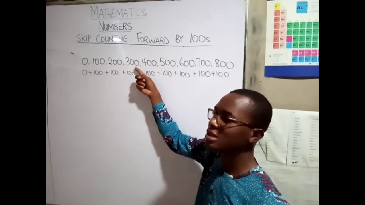 GRADE 3 MATHEMATICS LESSON - YouTube