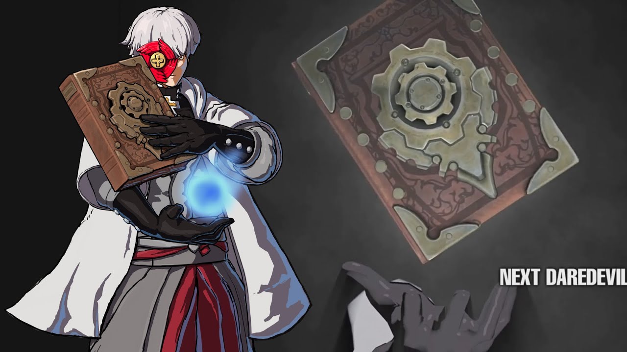 THEY REVEALED ASUKA (Guilty Gear Strive) - YouTube