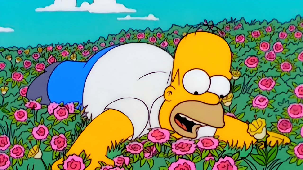 The Simpsons Deleted Scenes | Season 12 - Part 2 - YouTube