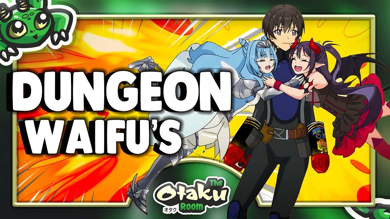 A Nobody's Way Up to an Exploration Hero Ep 4: Accidental Waifu Party ...