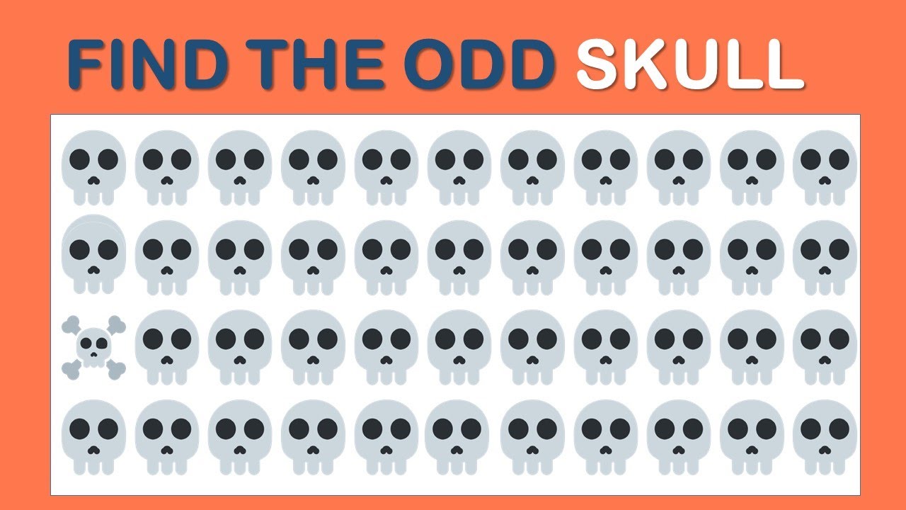 HOW GOOD ARE YOUR EYES/A Good Observant Complete This Challenge/Find ...