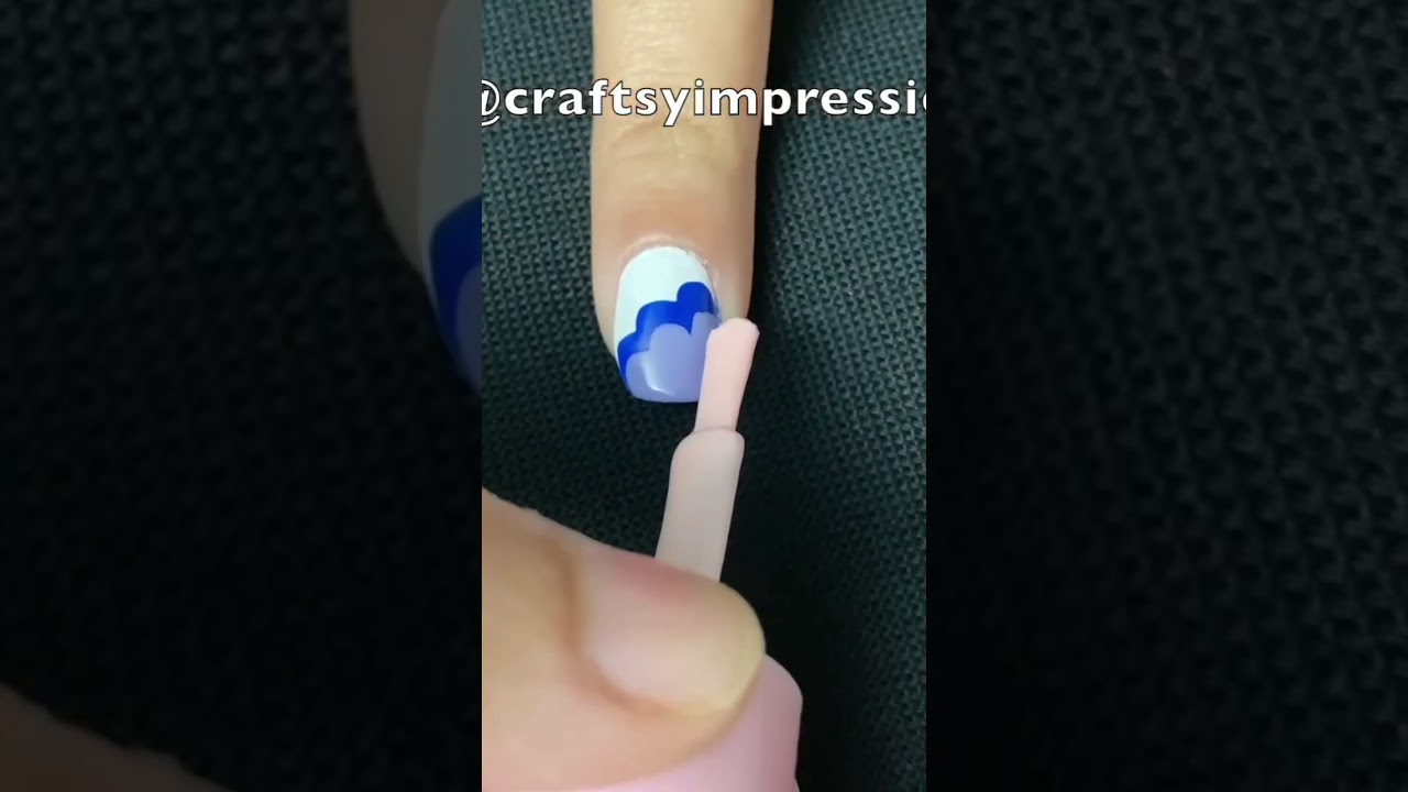 Nail Art Without Tools Subscribe For More Such Videos YouTube nail-art-without-tools-subscribe-for-more-such-videos-youtube