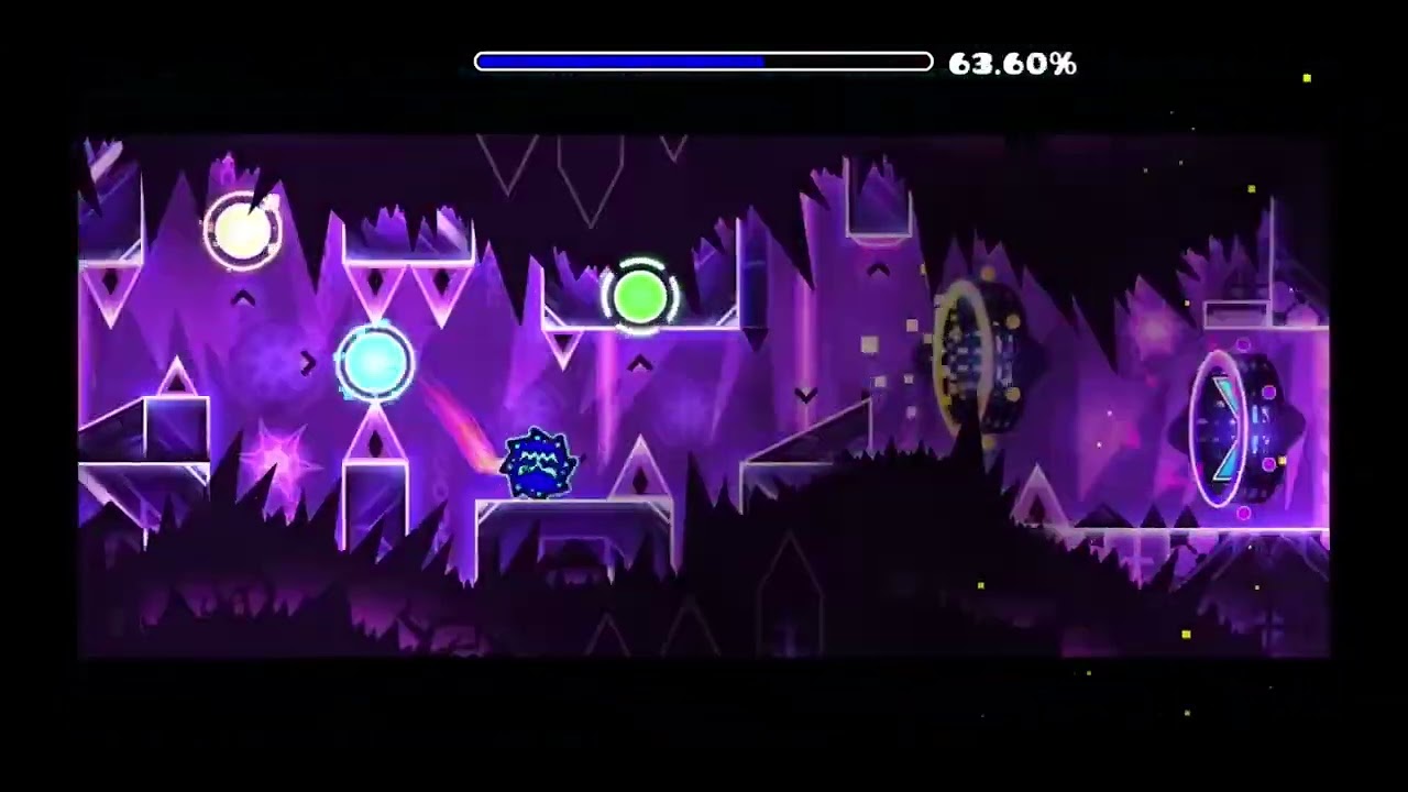 (nSwish reupload) (top 10 insane demon) Abyss of Darkness by ...