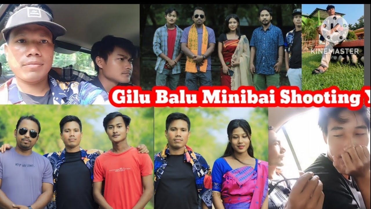 COMING SOON NEW OFFICIAL BODO MUSIC VIDEO|| Denjar interest ka shooting ...