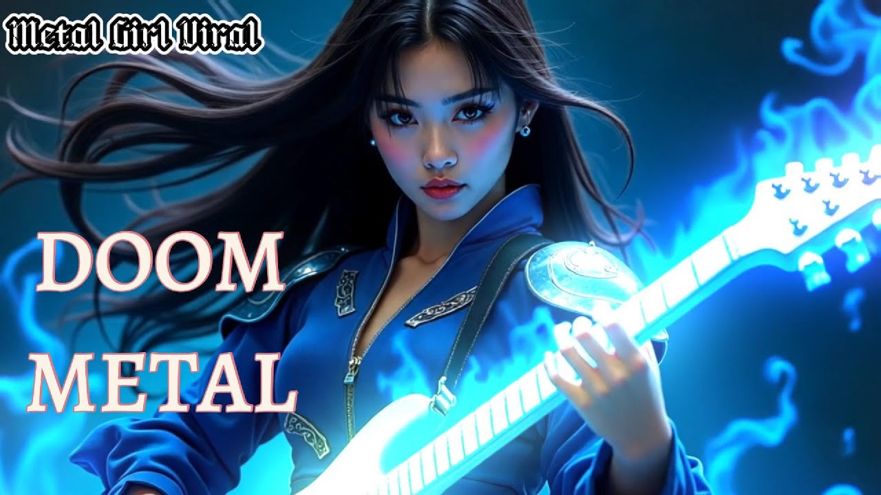 Best Heavy Metal 🎵 Doom Metal Playlist Vol 2 To Boost Motivation for ...