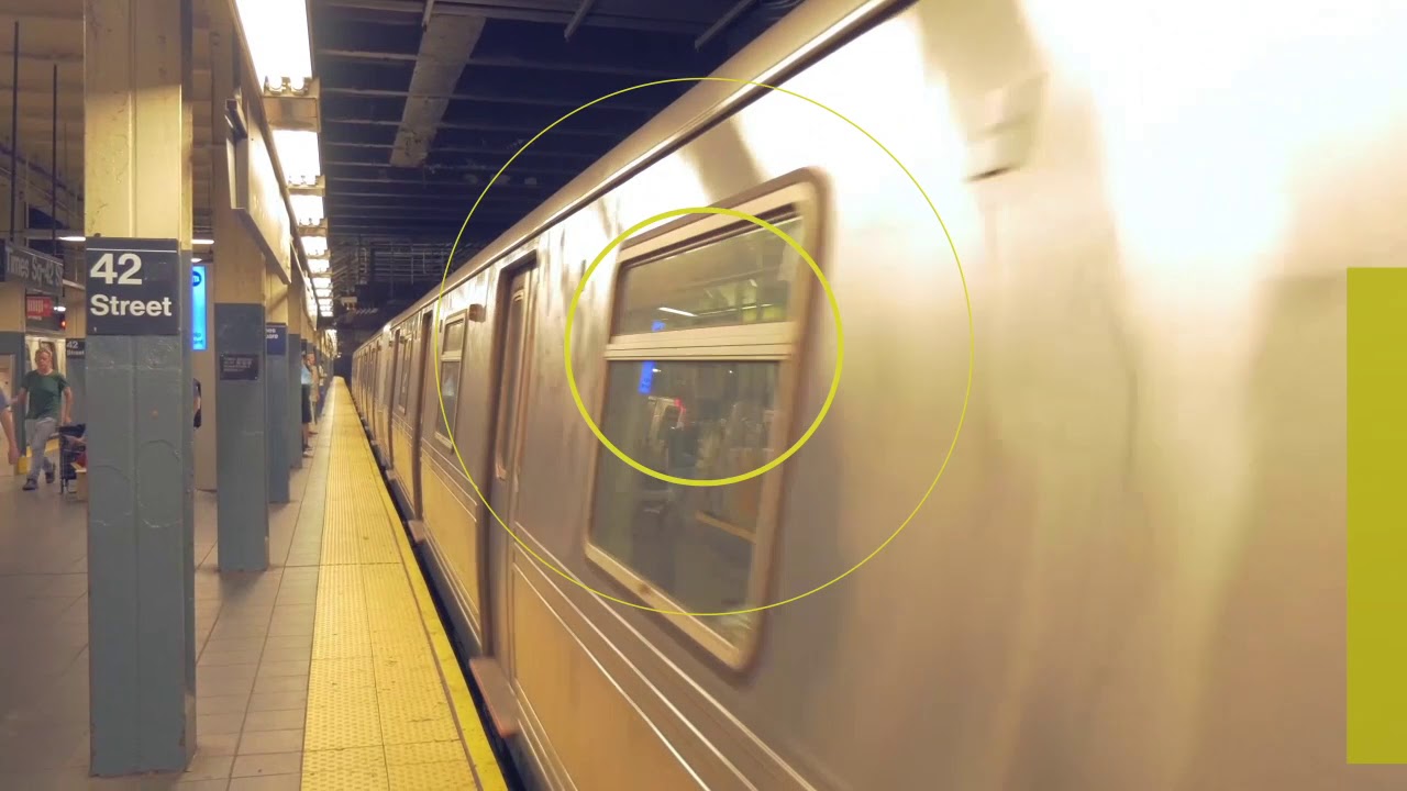 Subway Animation - YouTube