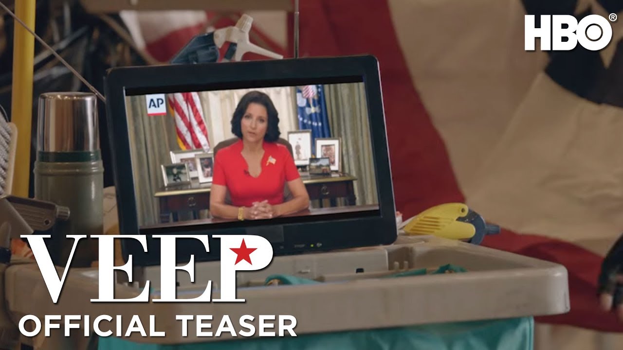 Veep: (Season 5 Teaser Clip) | HBO - YouTube