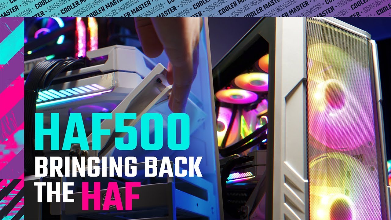HAF 500: Bringing Back the HAF - YouTube