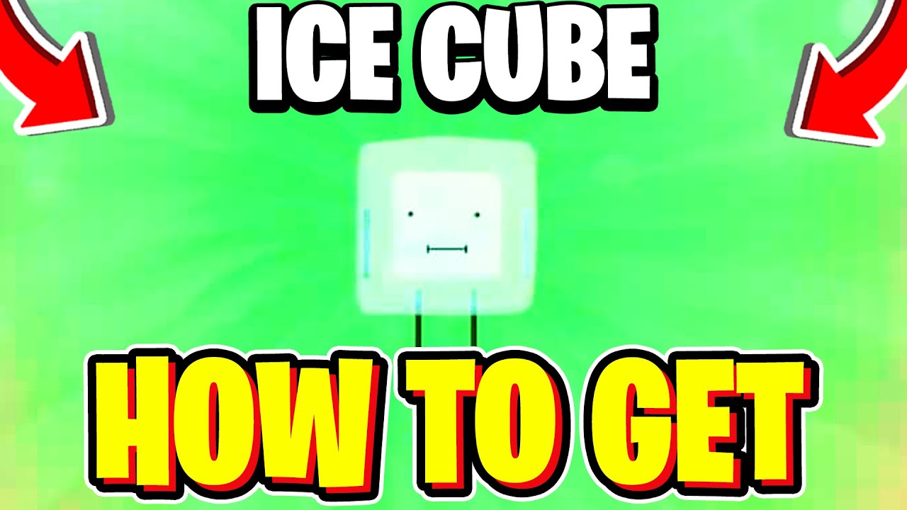 How To GET ICE CUBE In Secret Staycation! (APRIL FOOLS EVENT) Roblox ...
