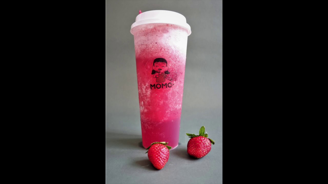 Momo Tea Drink Menu (Surabaya) - YouTube
