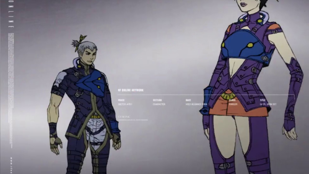 RF Online Private Server Nevermore 2017 08 05 14 25 31 314 - YouTube