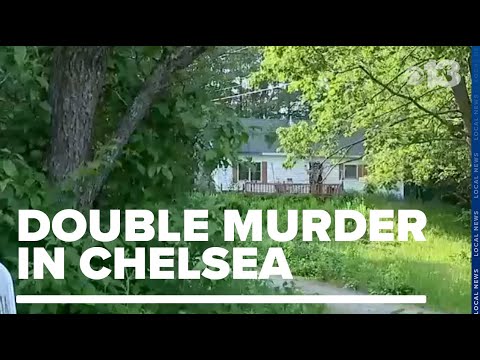 Juvenile charged with murder in Chelsea double homicide - YouTube