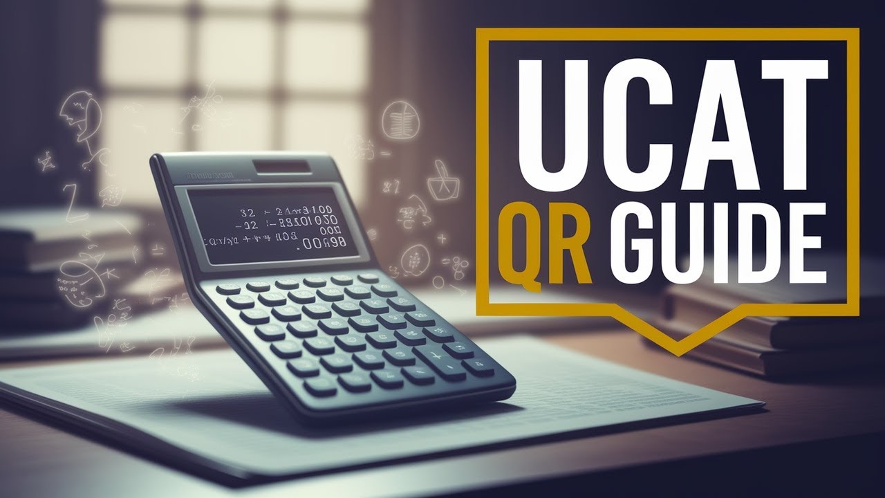 Master UCAT Quantitative Reasoning(QR): Ace Your Exam with These Tips ...