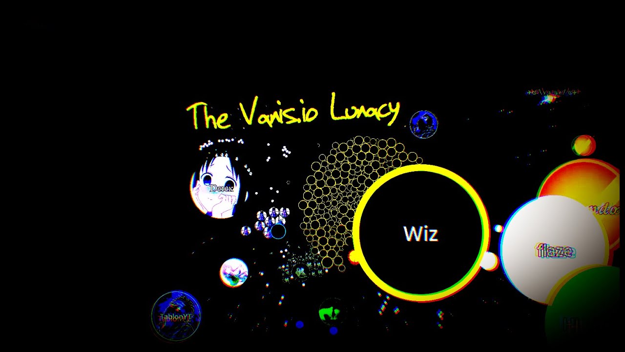 The Vanis.io Lunacy 🏹 - YouTube