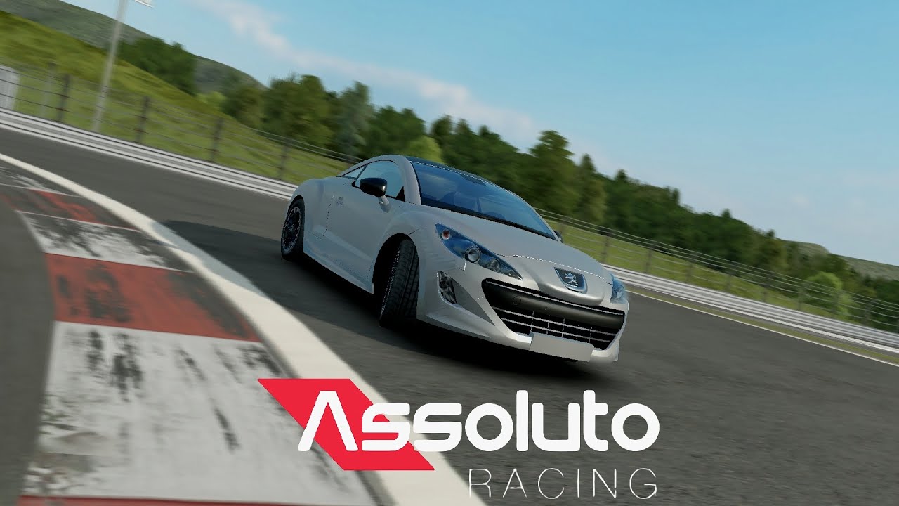 Assoluto Racing - Fuji Speedway (POV Gameplay) - YouTube