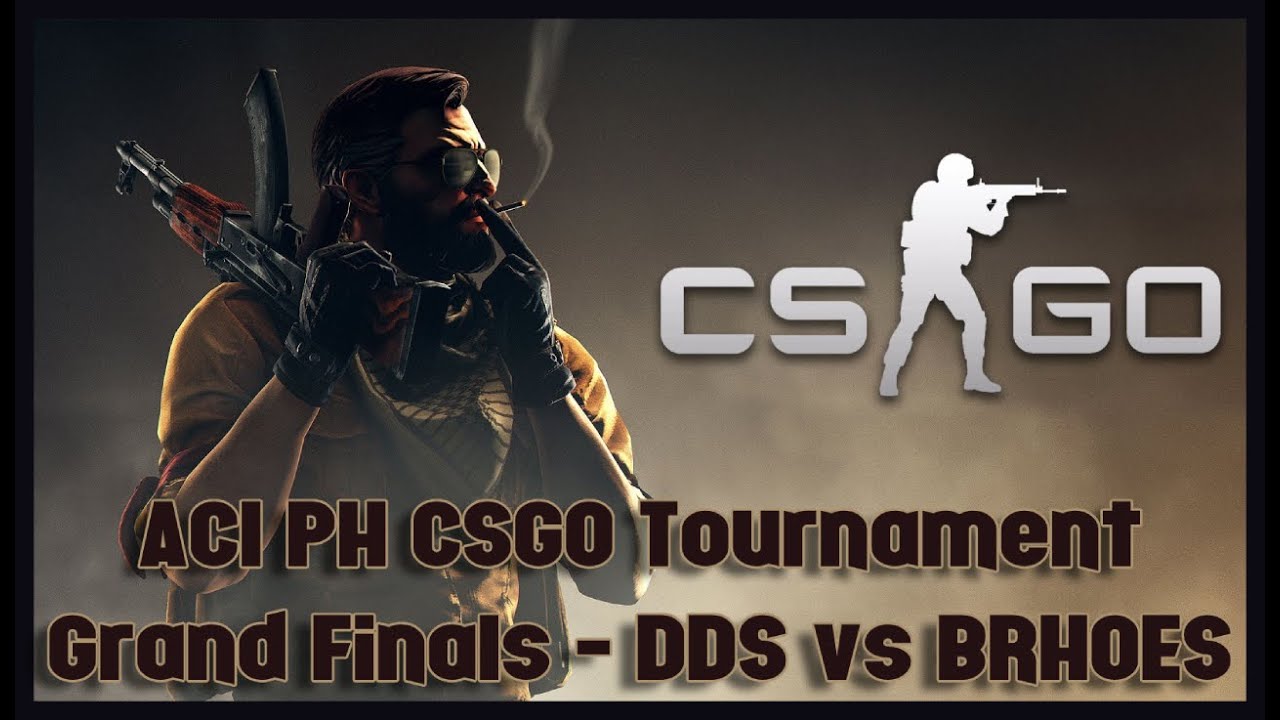 ACI PH CSGO Tournament Finals - DDS vs. BRHOES - YouTube