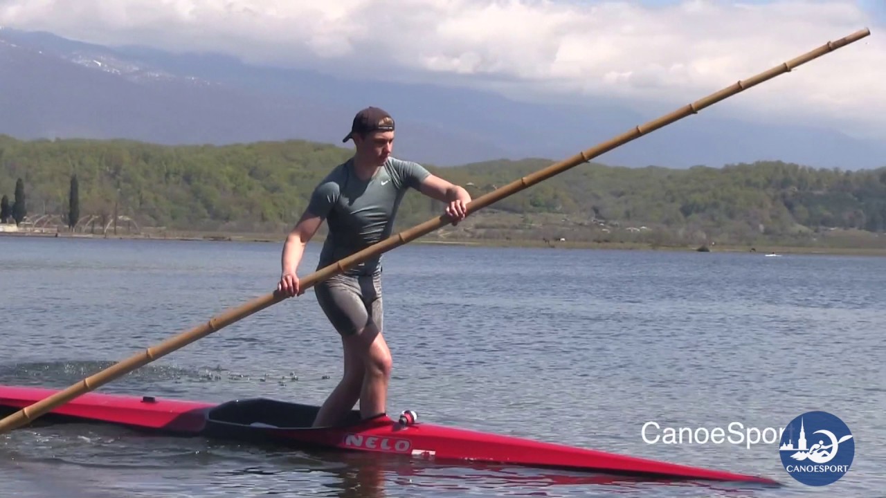 Canoe Sprint and Bamboo Drifting - YouTube