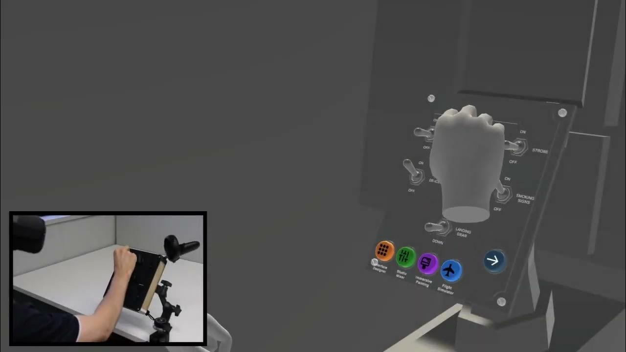 Remapped Interfaces: Building Contextually Adaptive User Interfaces with Haptic Retargeting ...