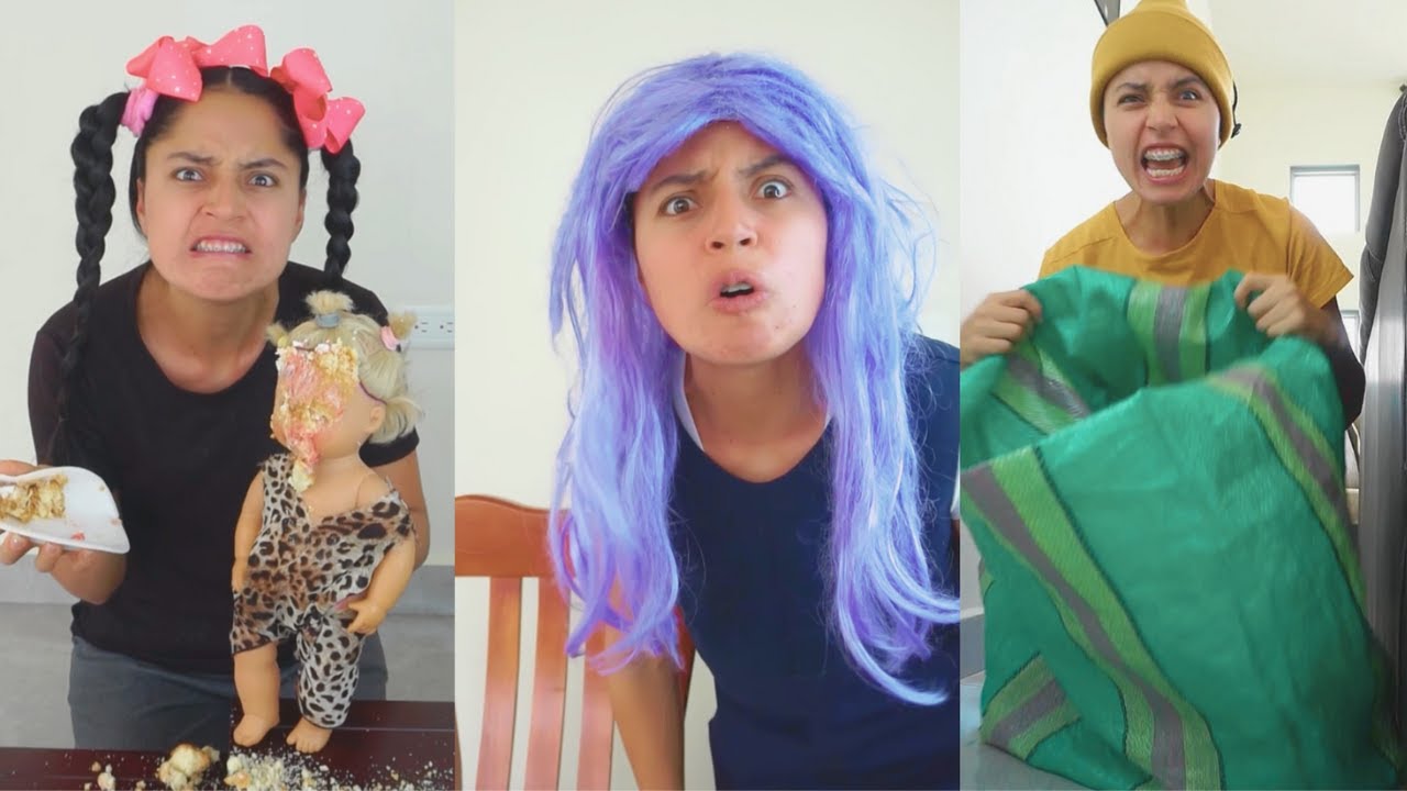 MAMÁ Y EL CUCO LOS NUEVOS TIKTOK VIRALES DE SIPESS - YouTube