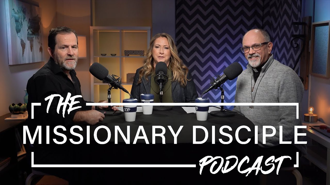 Holy Week | Missionary Disciple Podcast S2E27 - YouTube