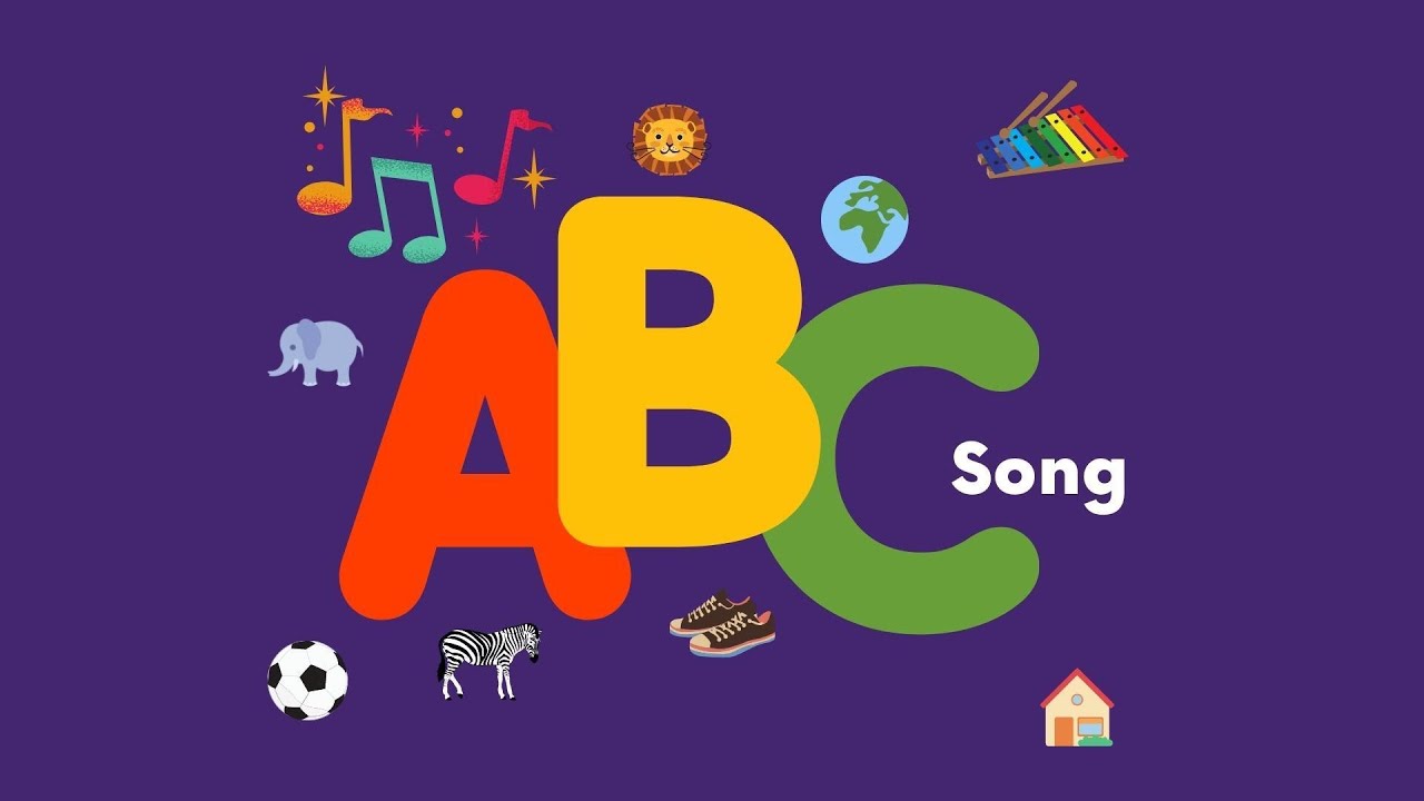 ABC Song | Kunda Kids Nursery Rhymes & Kids Songs - YouTube