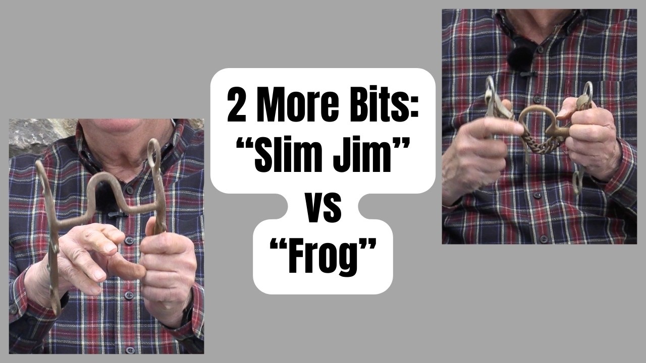 2 More Bits: "Slim Jim" vs "Frog" (Episode 294) - Herm Gailey: A ...