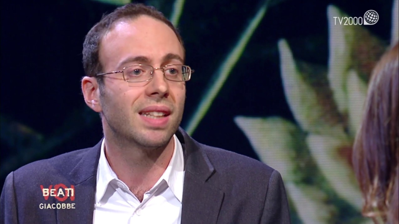 “Beati Voi – La Genesi”, puntata 5 - Alessandro Frezza - YouTube