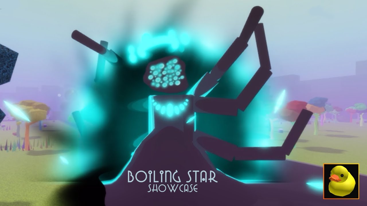 BOILING STAR Showcase in Trollge Origin – The Ultimate Starter Troll ...